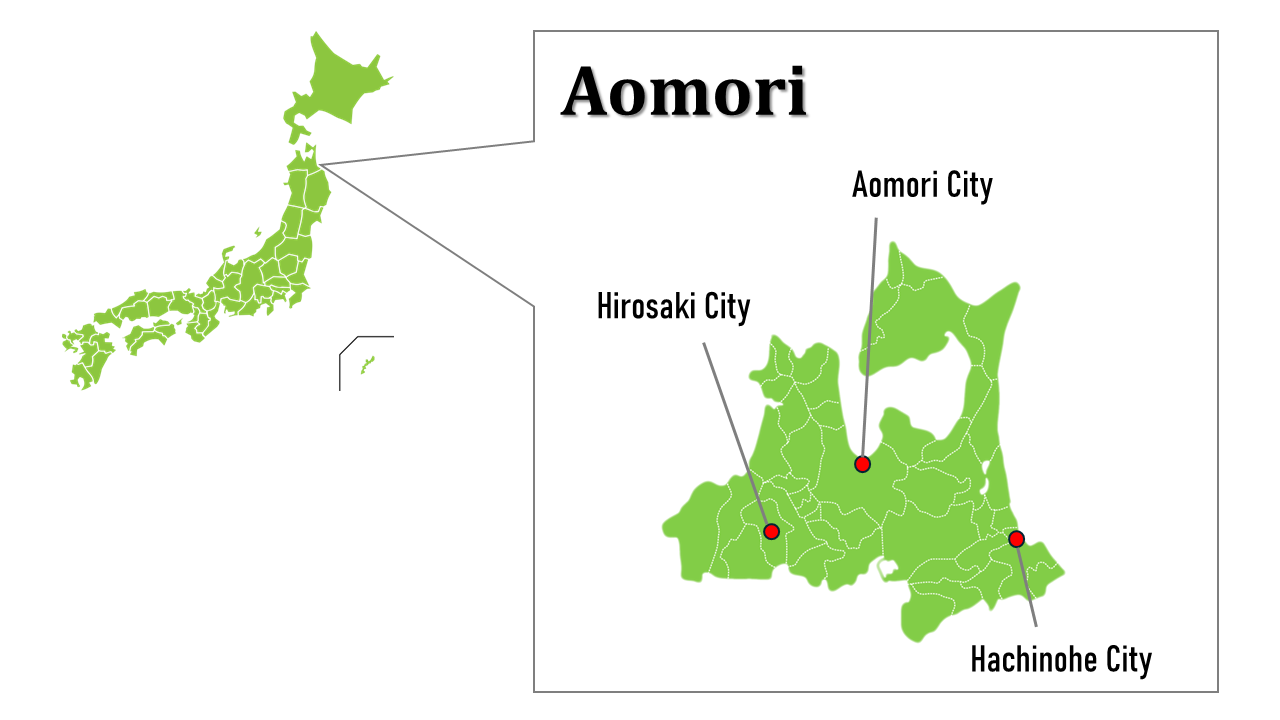 Aomori: Life Shaped by Winter and Harvests - JAPAN UNKNOWN