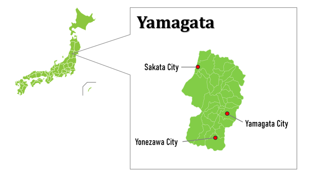 Yamagata: Life and Culture Shaped by Mountains - JAPAN UNKNOWN
