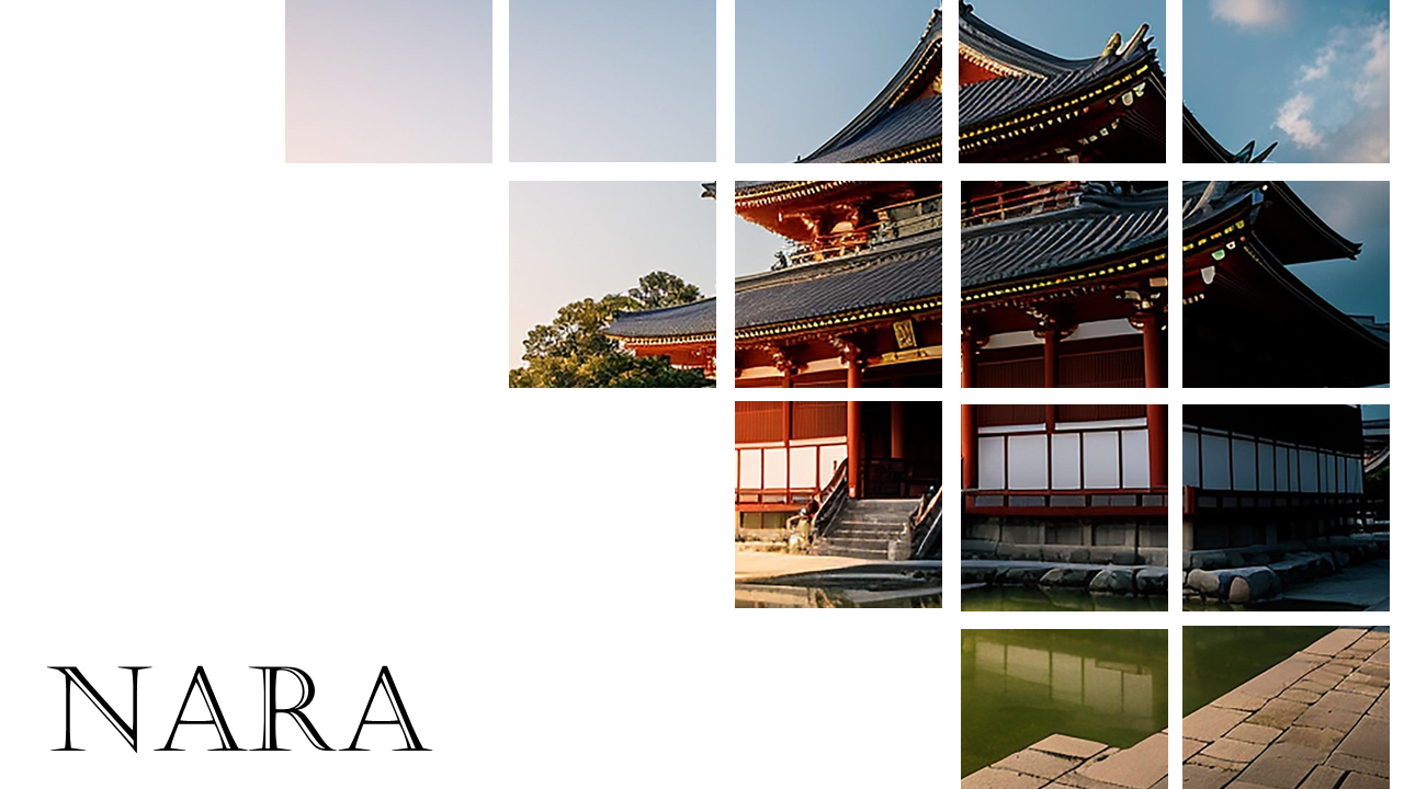 Nara: Ancient Capitals, Sacred Nature and Living History - JAPAN UNKNOWN