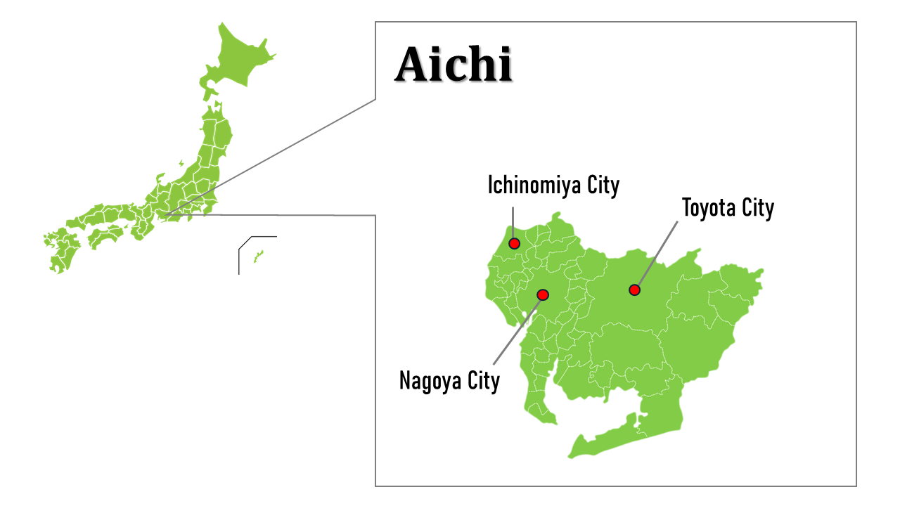 Aichi: Manufacturing Strength and Urban Culture - JAPAN UNKNOWN