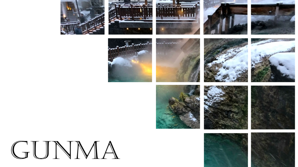 Gunma Prefecture | A Land of Hot Springs and Mountain Life - JAPAN UNKNOWN