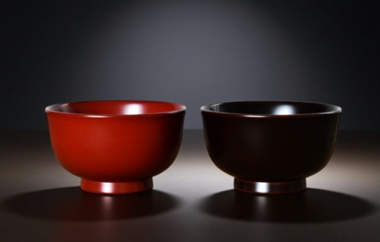 The Beauty Layered in Time: The Spirit of Japan in Lacquerware - JAPAN ...