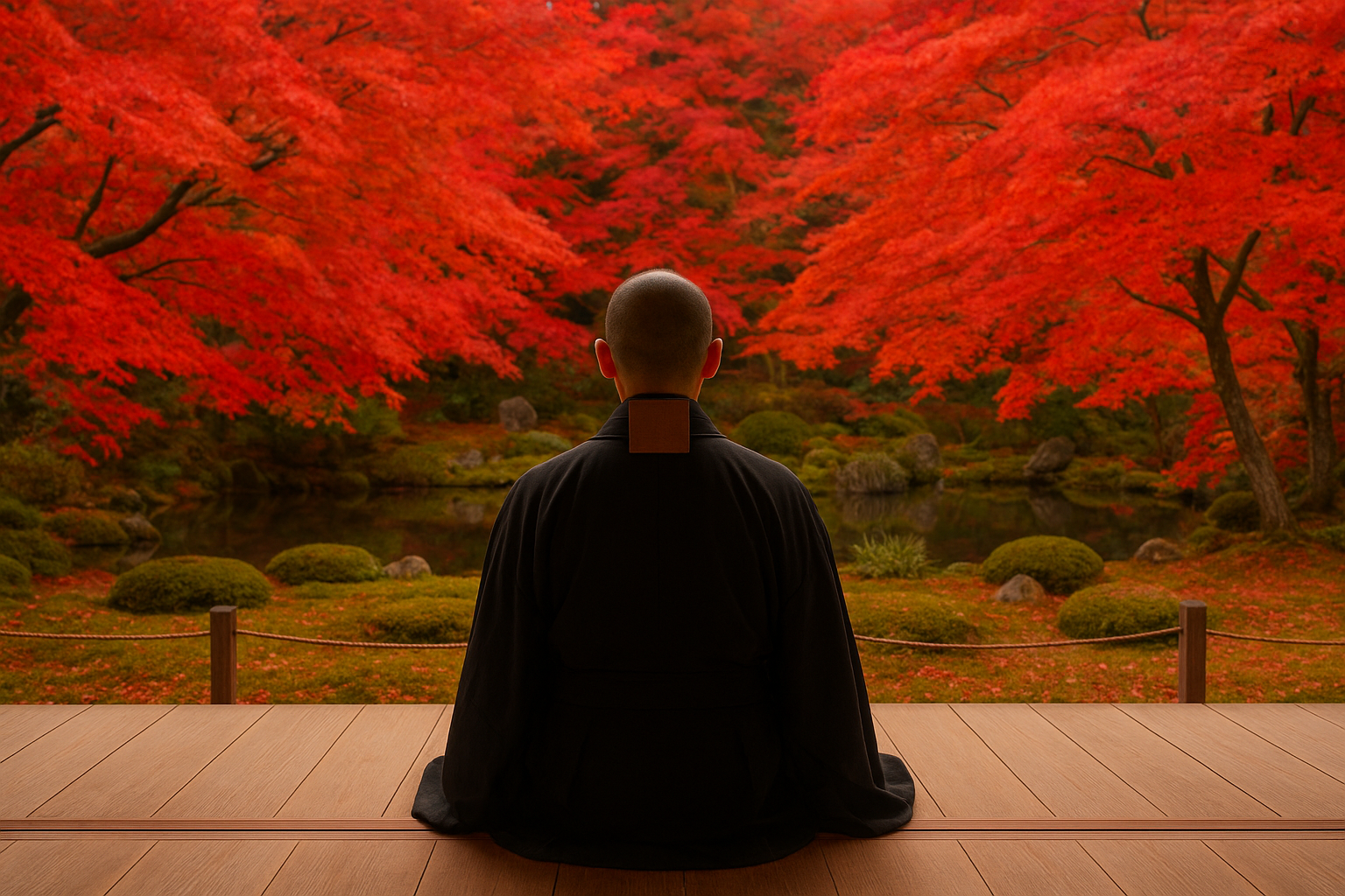 Mindfulness in Zen｜Letting Go of Attachment and Returning to Mu - JAPAN ...
