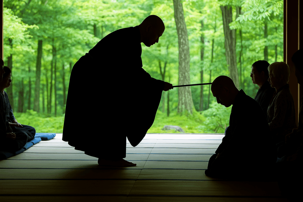 What is Nothingness? Zen and the Japanese Art of Letting Go - JAPAN UNKNOWN